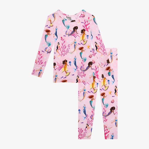 Posh Peanut | Pajamas | Posh Peanut Disneys The Little Mermaid Dancing ...